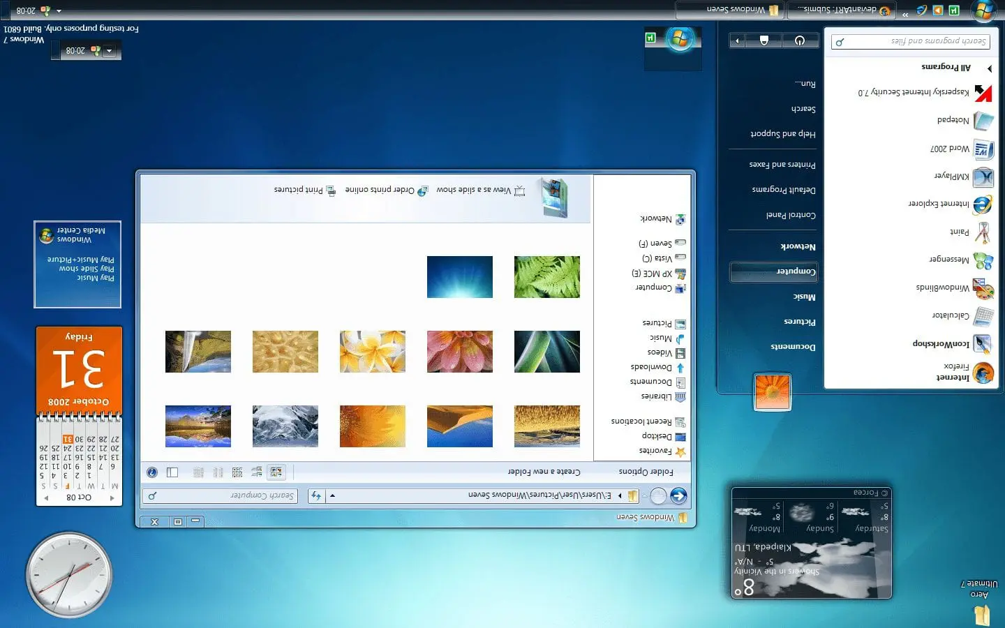 Windows Turned Upside Down - Gowercroft Timber Windows