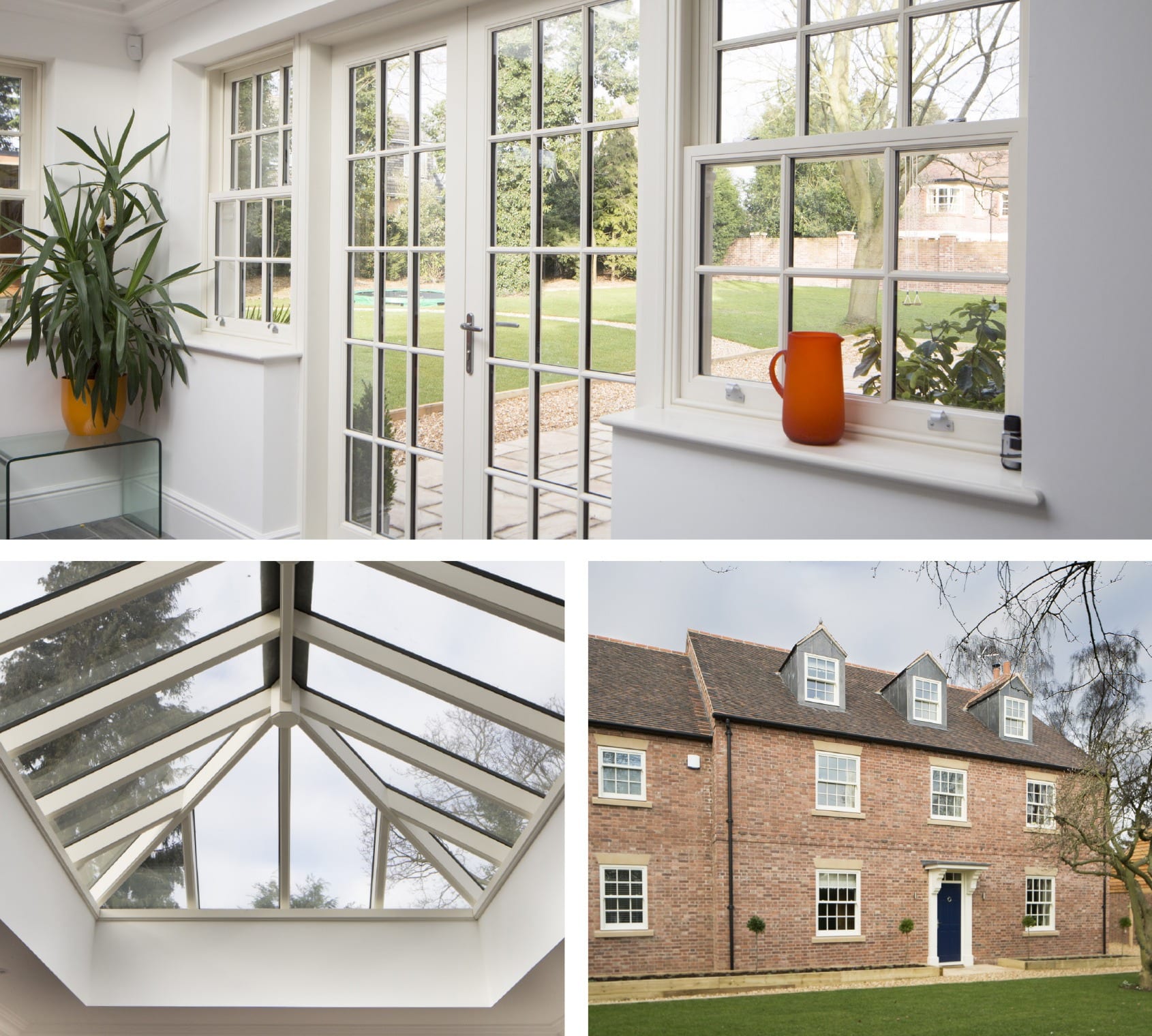 Timber Windows - Heritage Windows - Gowercroft Joinery