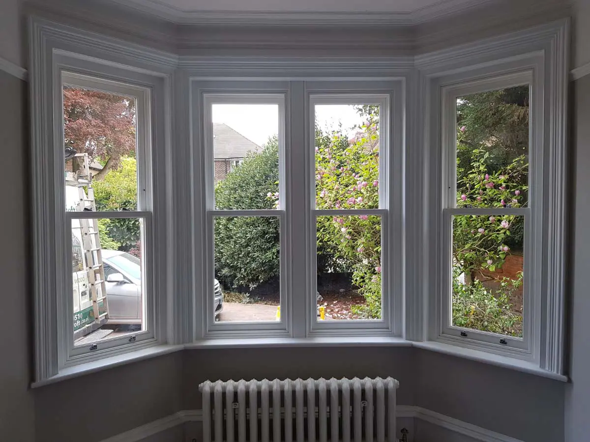 How Do Sash Windows Work? - Gowercroft Timber Windows