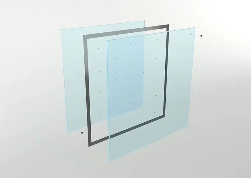 Does Double Glazing have a Vacuum? - Gowercroft Timber Windows