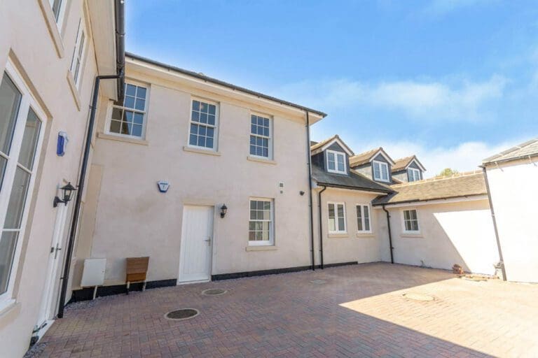 The Old Rectory, Clifton, Nottingham - Gowercroft Timber Windows