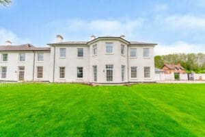The Old Rectory, Clifton, Nottingham - Gowercroft Timber Windows