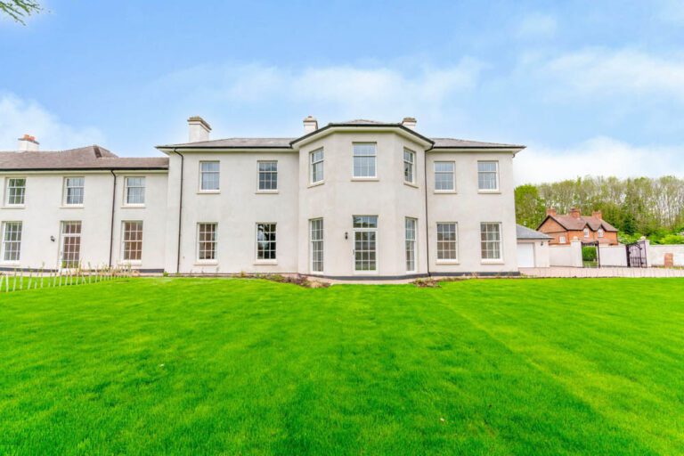 The Old Rectory, Clifton, Nottingham - Gowercroft Timber Windows