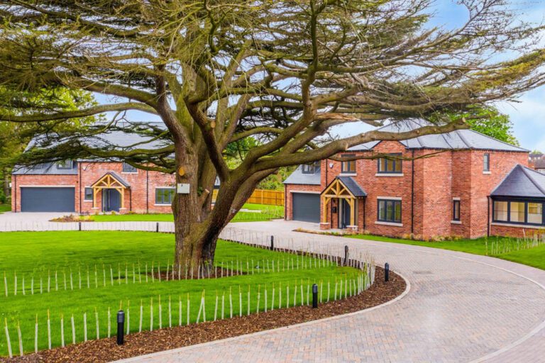 The Old Rectory, Clifton, Nottingham - Gowercroft Timber Windows