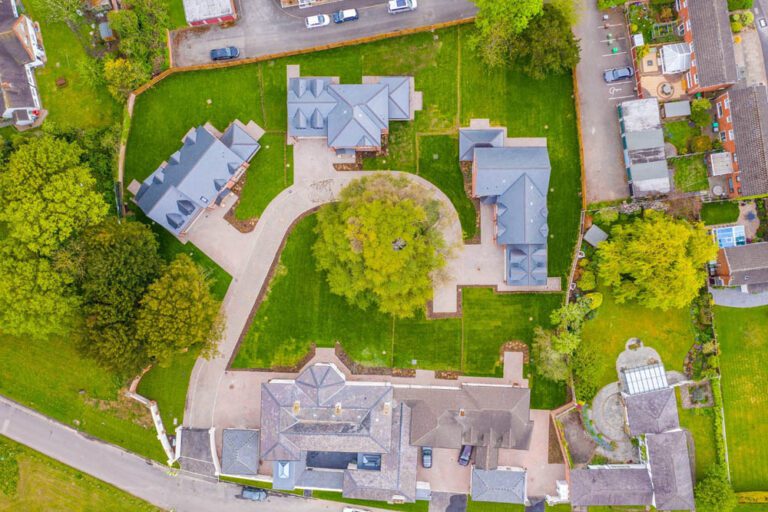 The Old Rectory, Clifton, Nottingham - Gowercroft Timber Windows