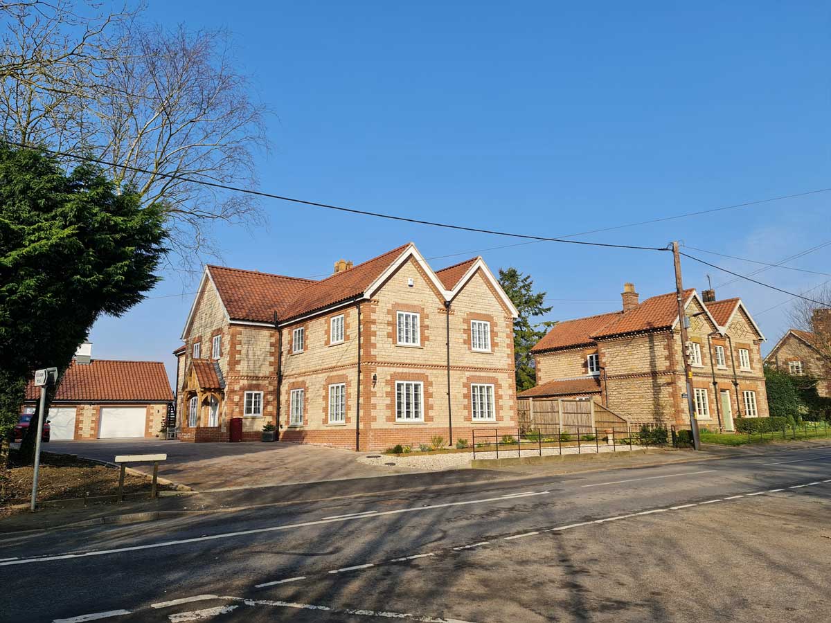 Conservation and Part L Compliant New Build Windows - Gowercroft Timber ...