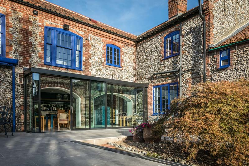 Case Studies Archive - Gowercroft Timber Windows