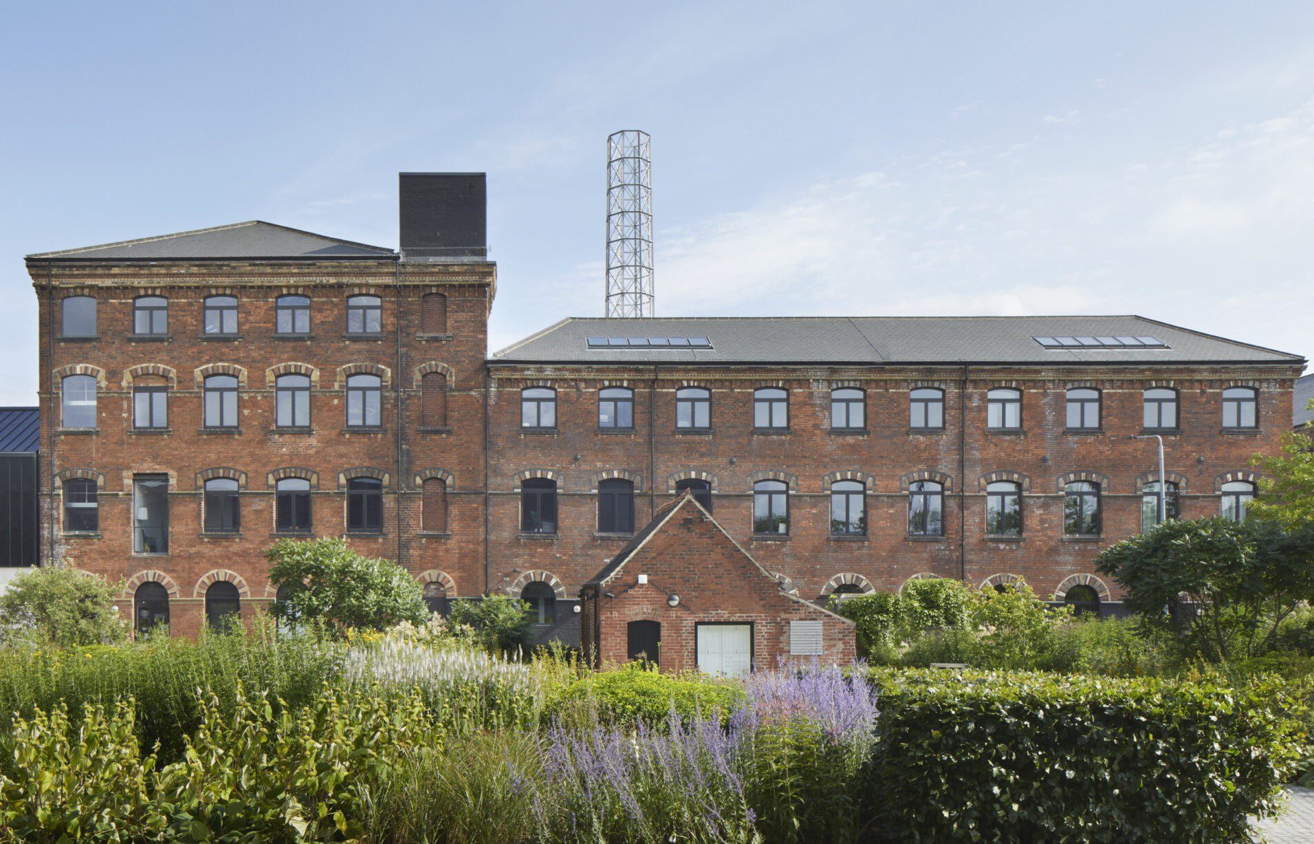 Major Commercial Regeneration of Rutland Mills, Wakefield - Gowercroft ...