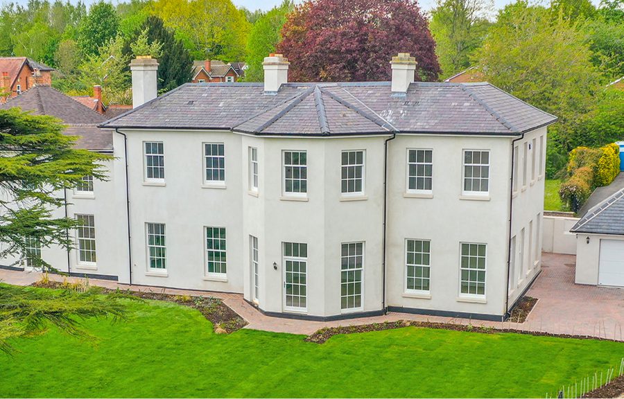 Timber Windows - Heritage Windows - Gowercroft Joinery