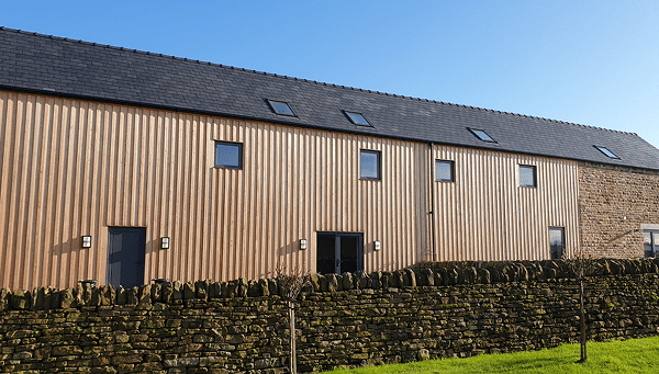Acadia Passive House Casement Windows - Gowercroft Timber Windows